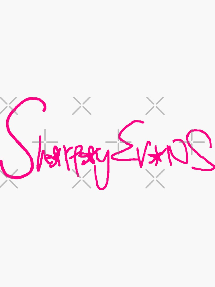 "Sharpay Evans" Sticker for Sale by katiabattistoni | Redbubble