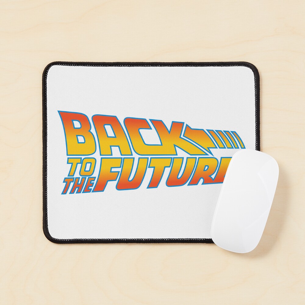 "BTTF" Sticker for Sale by eviemae | Redbubble