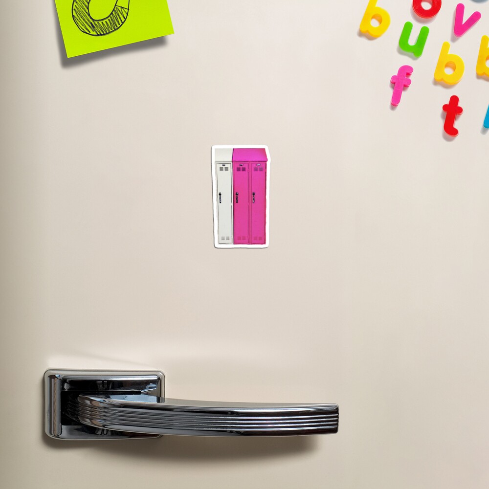 "Sharpay's Locker" Sticker for Sale by katiabattistoni | Redbubble