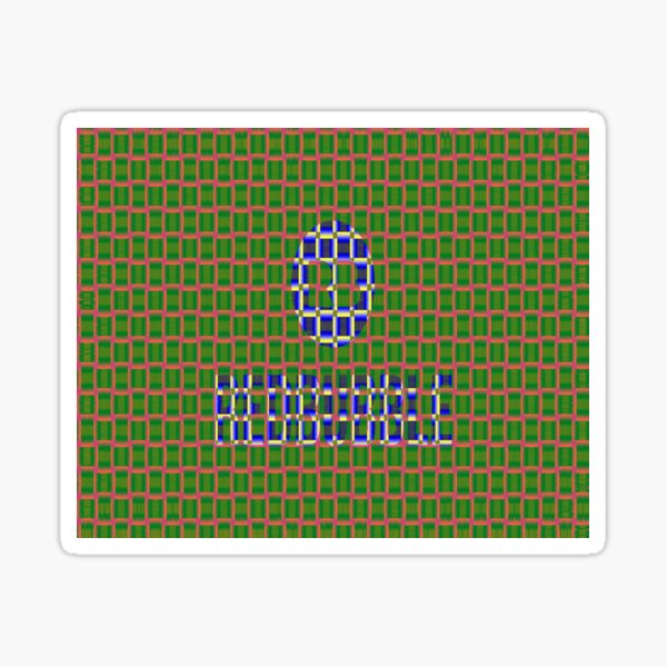 "RedBubble Logo" Sticker for Sale by ElenaArt1 | Redbubble