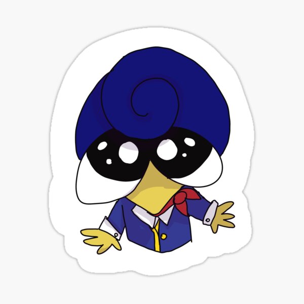 "Wally Darling" Sticker for Sale by astroandothers | Redbubble