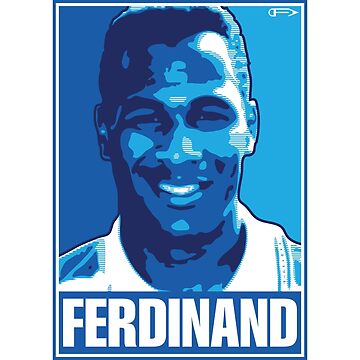 "Ferdinand" Sticker for Sale by DAFTFISH | Redbubble