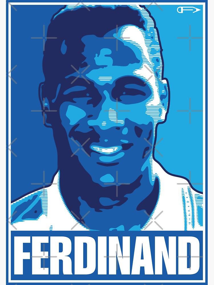 "Ferdinand" Sticker for Sale by DAFTFISH | Redbubble