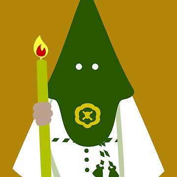 "Nazarene Holy Week Seville La Macarena" Sticker by Sonia Pascual ...