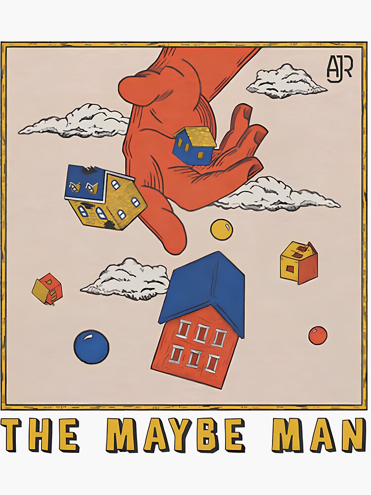 "bassist ajr music ajr teacher ajr classical ajr" Sticker for Sale by ...