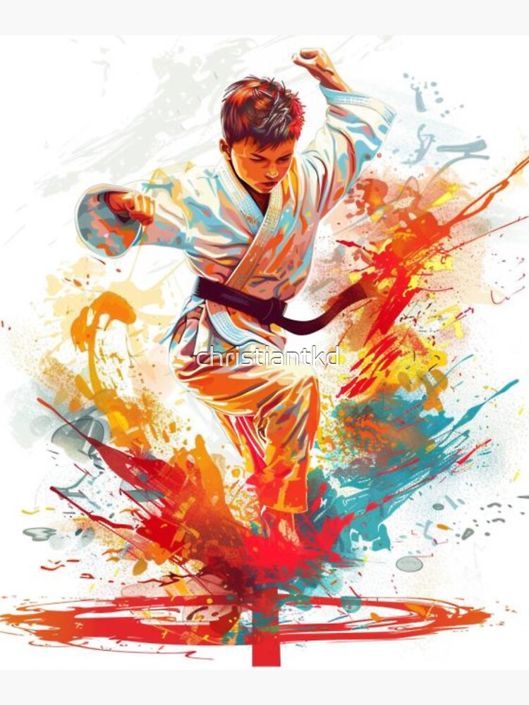 "Knight of Faith: Christian Martial Arts" Sticker for Sale by ...