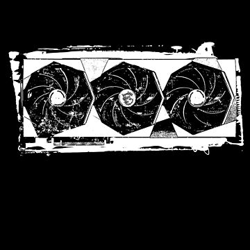 "4090 Graphic Card" Sticker for Sale by deathanarchy | Redbubble