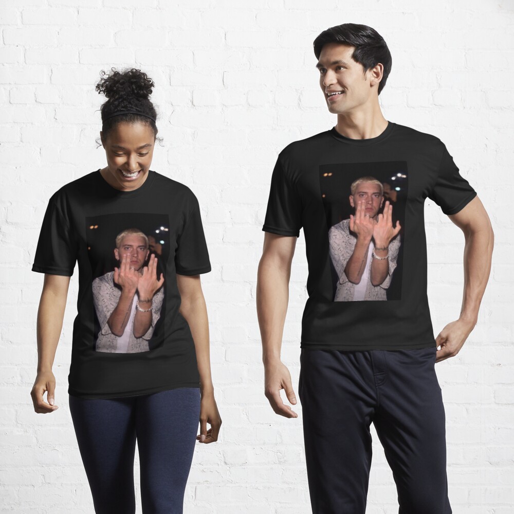 "DESIGN EMINEM JUL" Poster by Donogros | Redbubble