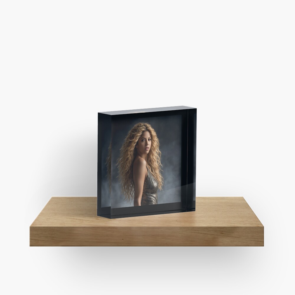 "Shakira" Sticker for Sale by DarkAngel1200 | Redbubble