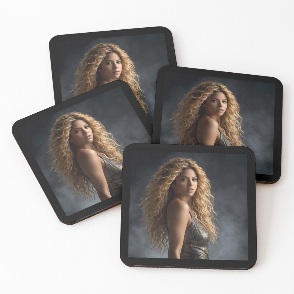 "Shakira" Sticker for Sale by DarkAngel1200 | Redbubble
