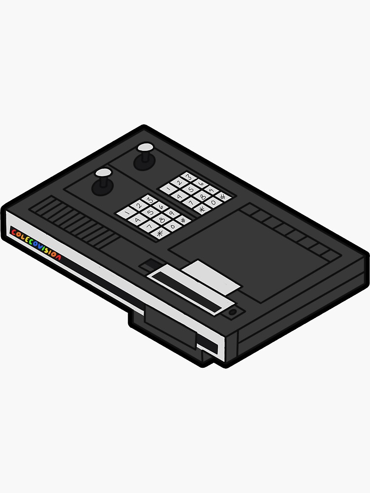 Retro colecovision store