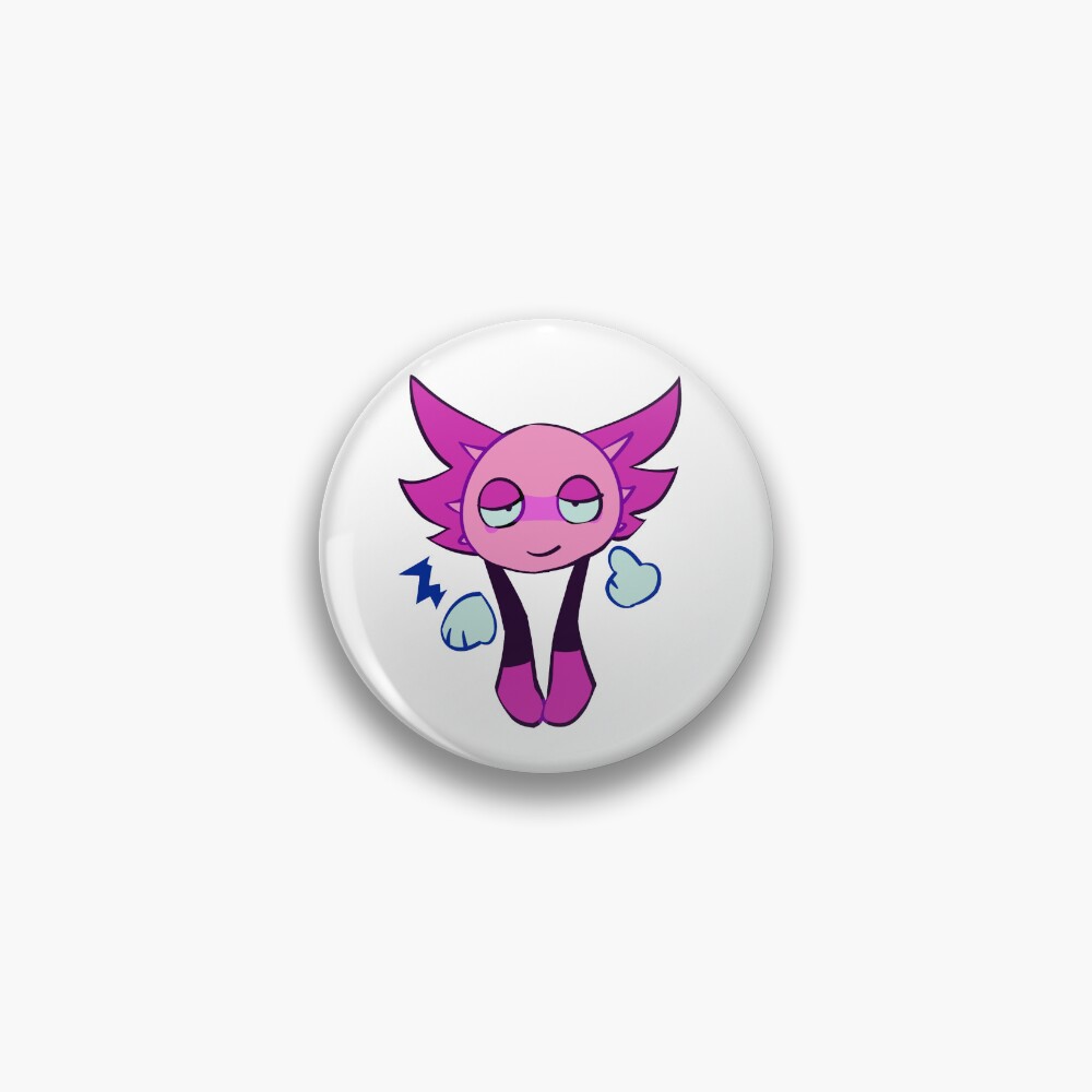 "Kinitopet kinito the axolotl" Sticker for Sale by Gafyndii | Redbubble