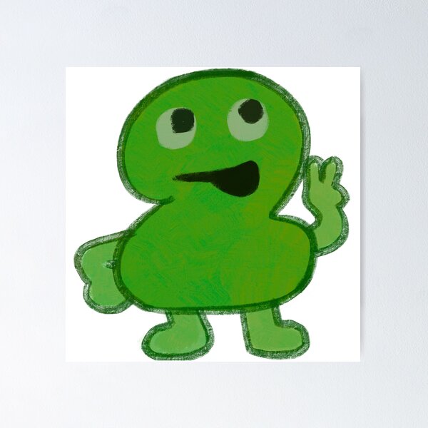 "Two TPOT" Poster for Sale by MsBonnie | Redbubble