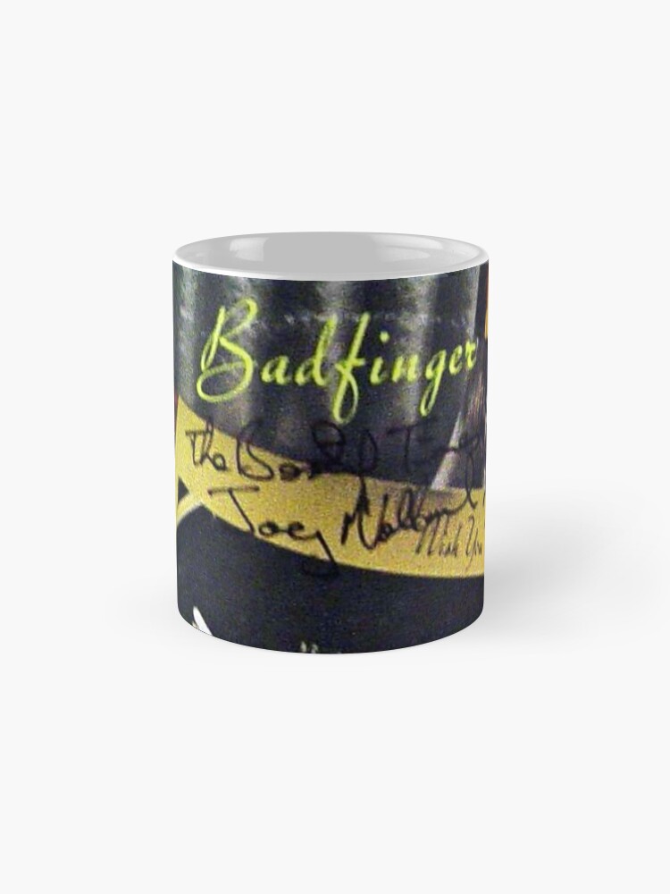 "Badfinger, Signed lp" Coffee Mug for Sale by Vintaged | Redbubble