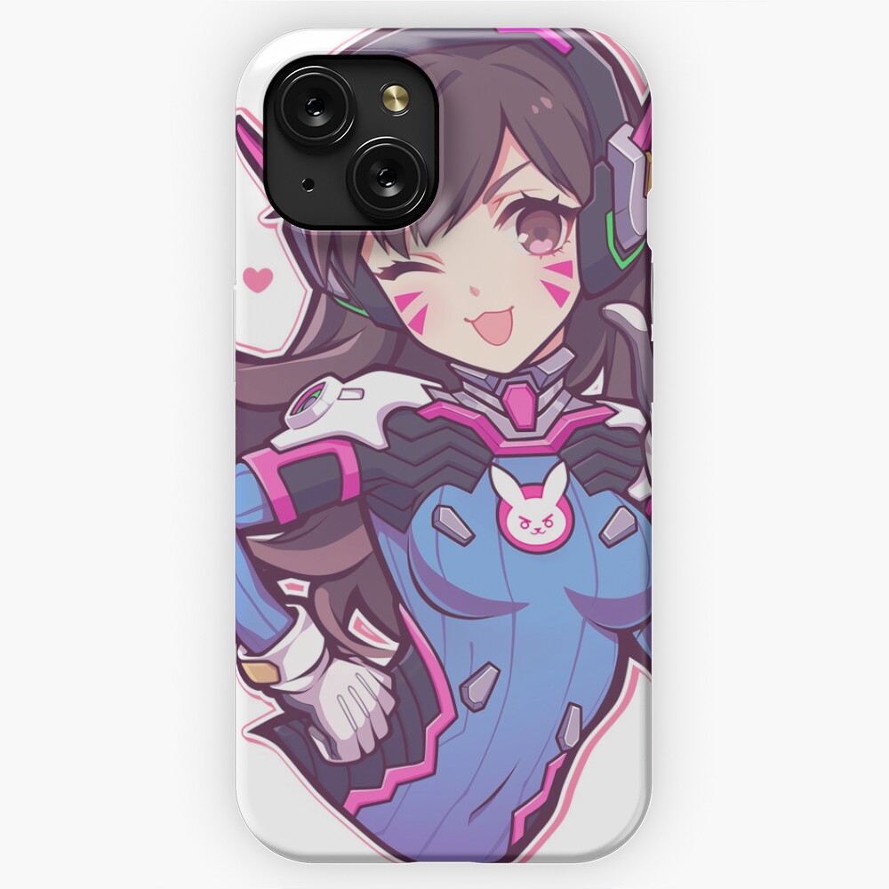 "Dva Peace" Sticker for Sale by Magical-Artz | Redbubble