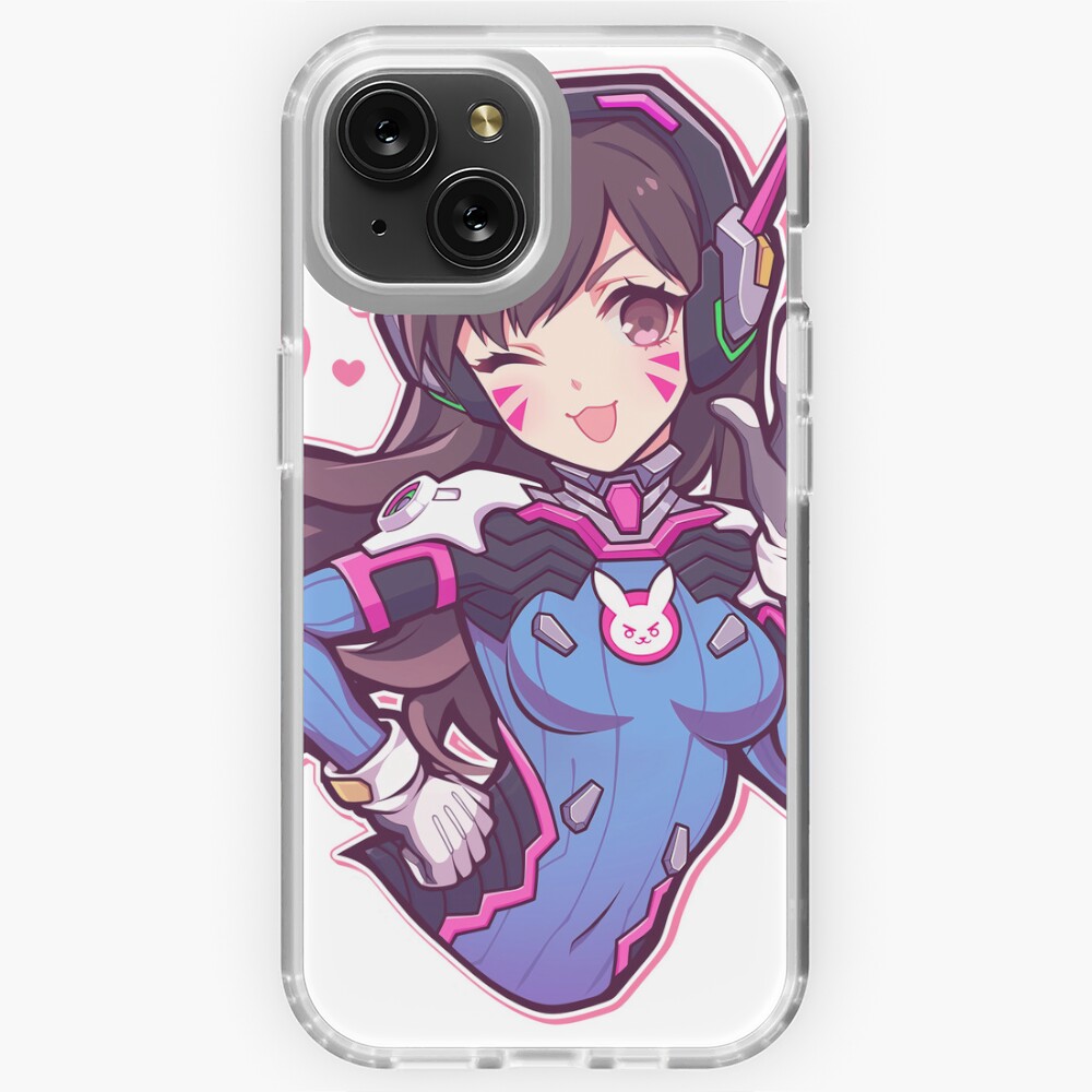 "Dva Peace" Sticker for Sale by Magical-Artz | Redbubble