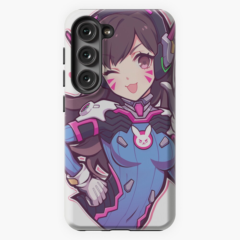 "Dva Peace" Sticker for Sale by Magical-Artz | Redbubble