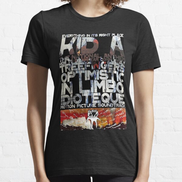 Radiohead Merch & Gifts for Sale | Redbubble