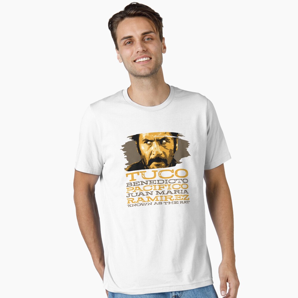"Tuco Benedicto Pacifico Juan Maria Ramirez from The Good, The Bad and ...