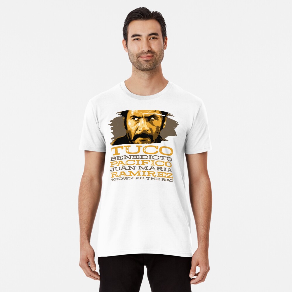 "Tuco Benedicto Pacifico Juan Maria Ramirez from The Good, The Bad and ...