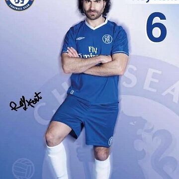 "Roy Kent" Sticker for Sale by thomascapdesign | Redbubble