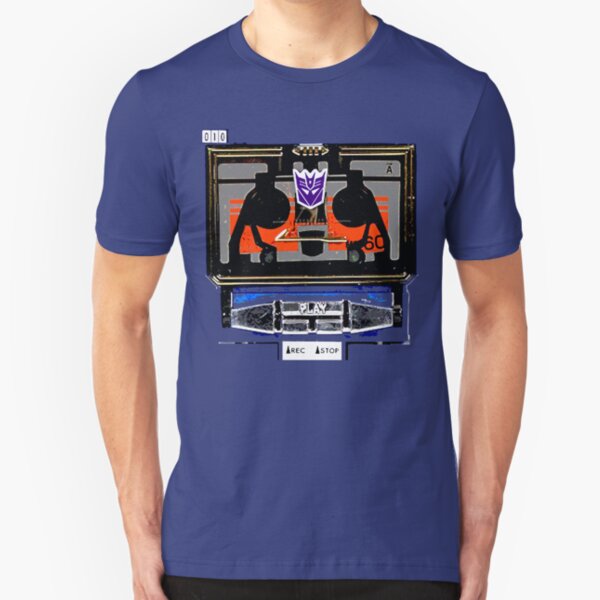 Soundwave T-Shirts | Redbubble