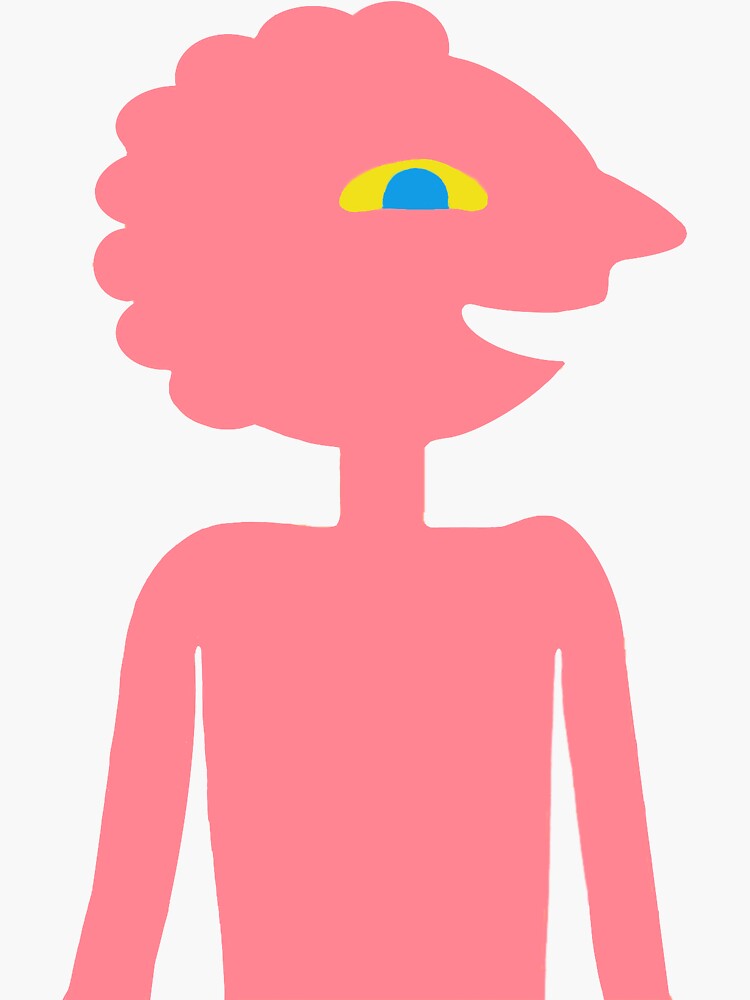 "Prismo collection" Sticker for Sale by pomeii | Redbubble