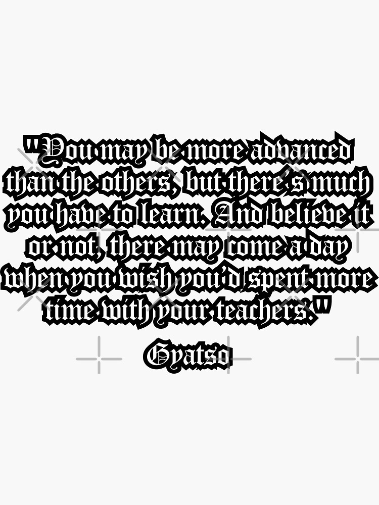 "ATLA 2024 Quotes" Sticker for Sale by dsxclothing | Redbubble