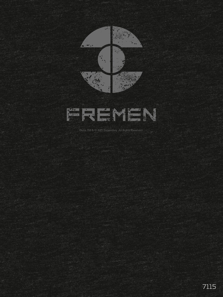 "Dune / FREMEN" Tri-blend T-Shirt for Sale by Liis Roden | Redbubble