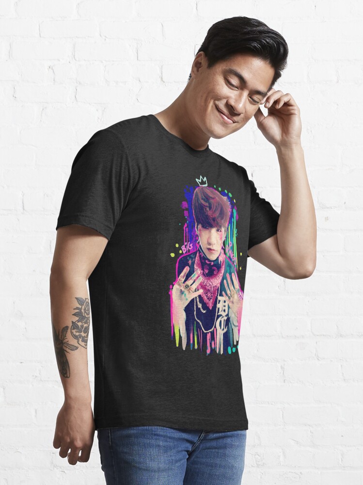 "Suga Splat " T-shirt for Sale by pukeychu | Redbubble | suga t-shirts ...