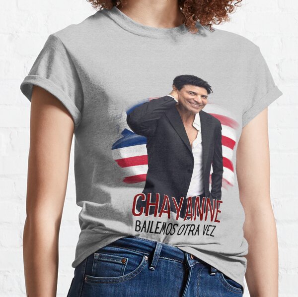 Chayanne Merch & Gifts for Sale | Redbubble