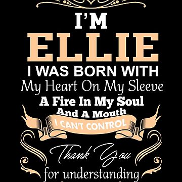 "Ellie Girl Name Definition" Art Board Print for Sale by Share-me ...