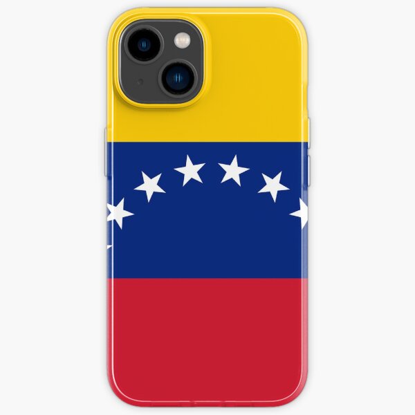 "Flag of Venezuela - Bandera Venezolana - Venezuelan Flag" iPhone Case ...