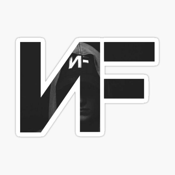 "NF Therapy Session" Sticker for Sale by ssy2 | Redbubble