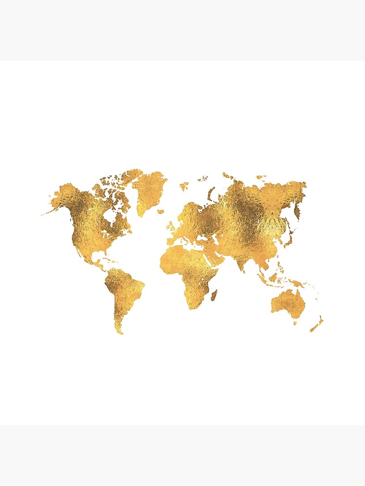 World Map Premium Matte Vertical Poster sold by Isha Mehta | SKU ...
