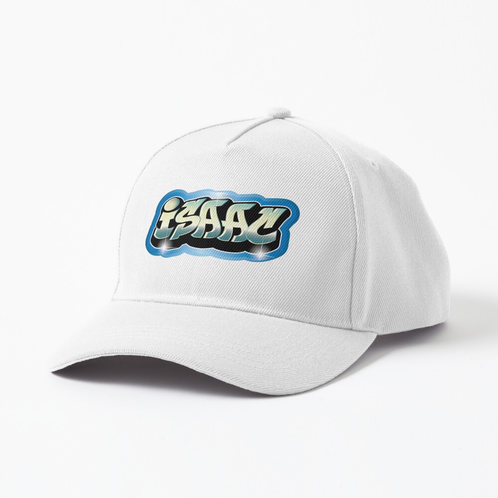 "Isaac name graffiti style" Poster for Sale by 0ut0fSpace | Redbubble