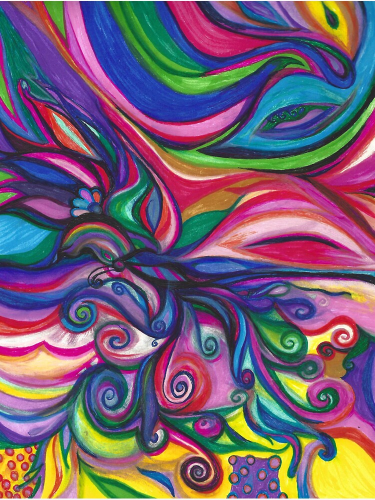 "Fairy Den " Sticker for Sale by Tarlee Jacobs | Redbubble