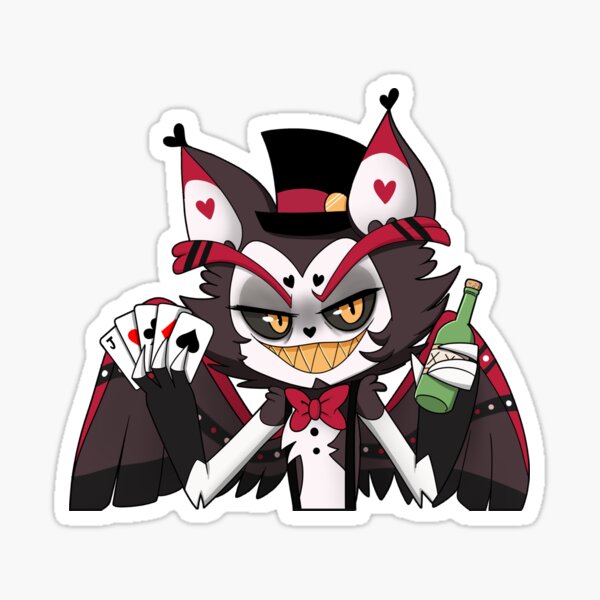 "Husk Peeker" Sticker for Sale by LalaLaurie | Redbubble