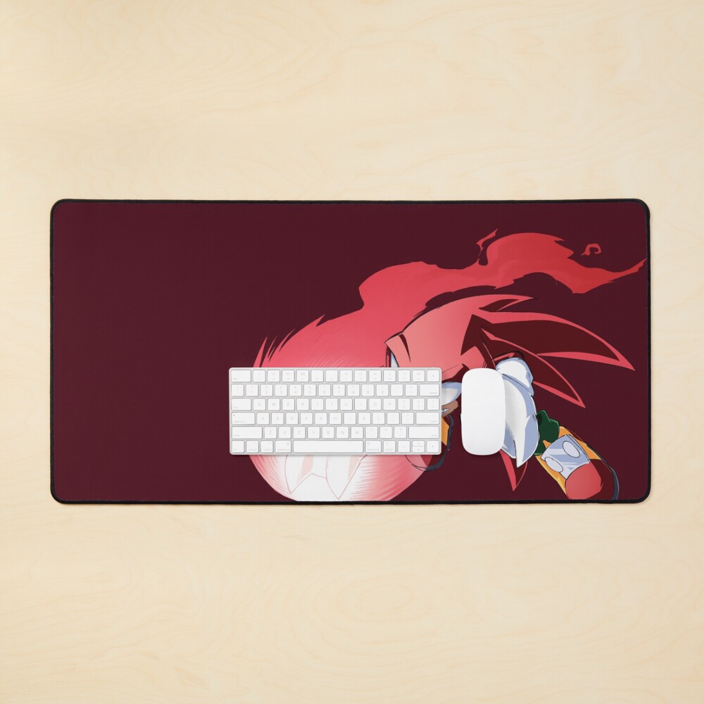 "Knuckles Fire Punch" Sticker for Sale by asketchpad | Redbubble