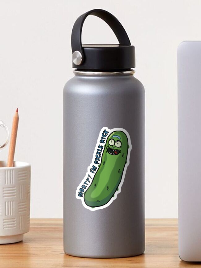 "Pickle" Sticker for Sale by CuteStudios | Redbubble