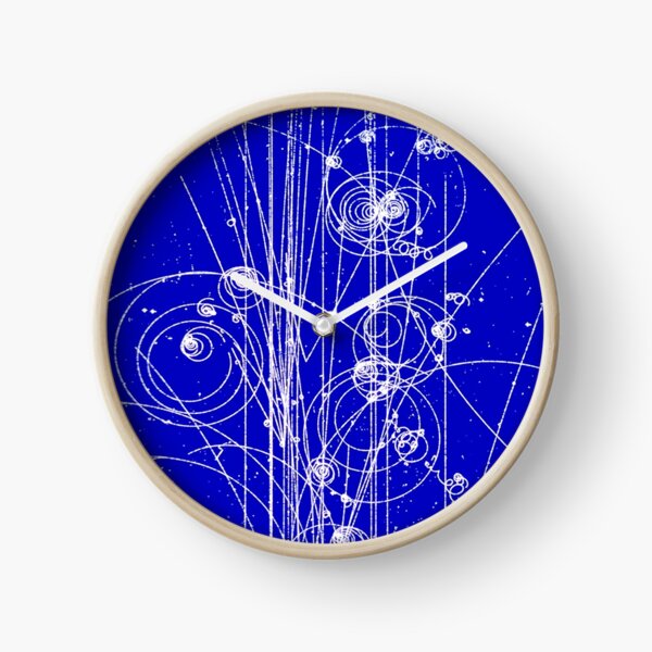 Physics Clocks | Redbubble