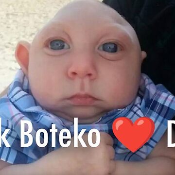 "Jank Boteko" Sticker for Sale by jshultzca | Redbubble