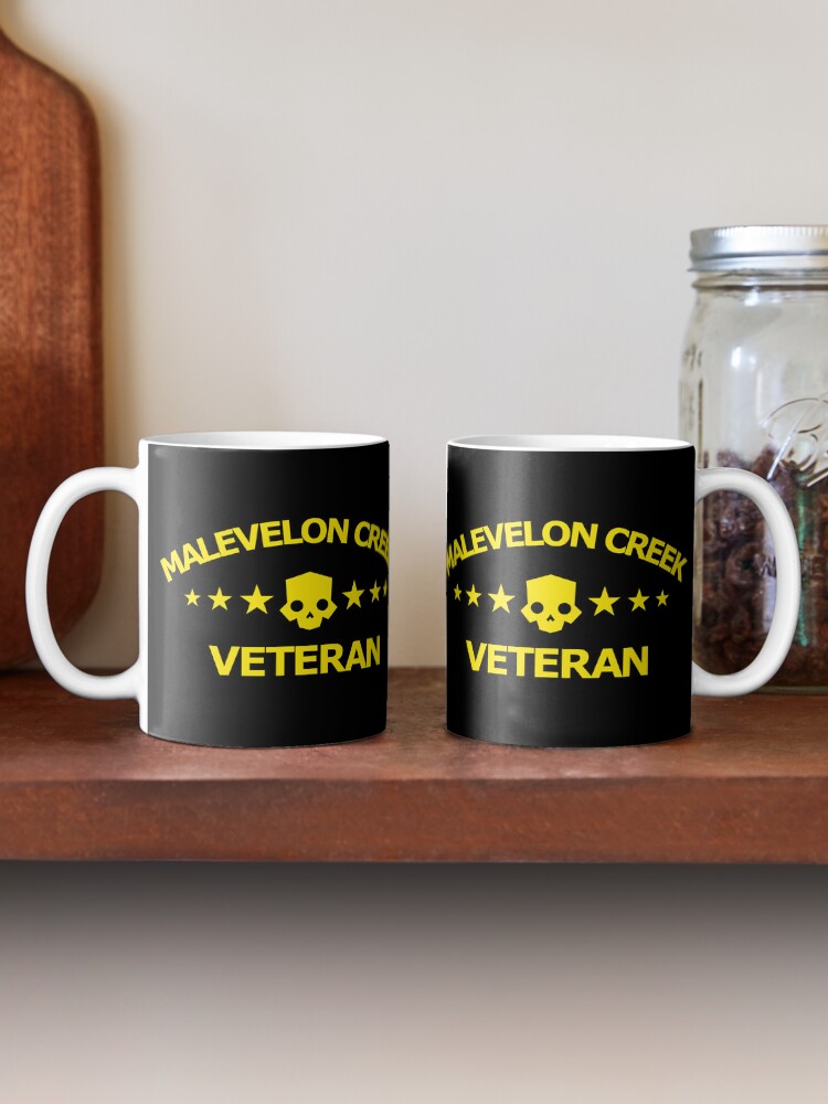 "Helldivers 2 Malevelon Creek Veteran" Coffee Mug for Sale by Lisa ...