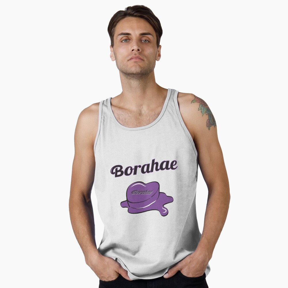 "BTS Butter Borahae Logo" Sticker for Sale by IronMan5000 | Redbubble