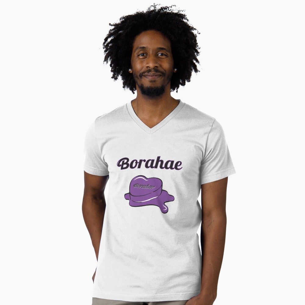 "BTS Butter Borahae Logo" Sticker for Sale by IronMan5000 | Redbubble