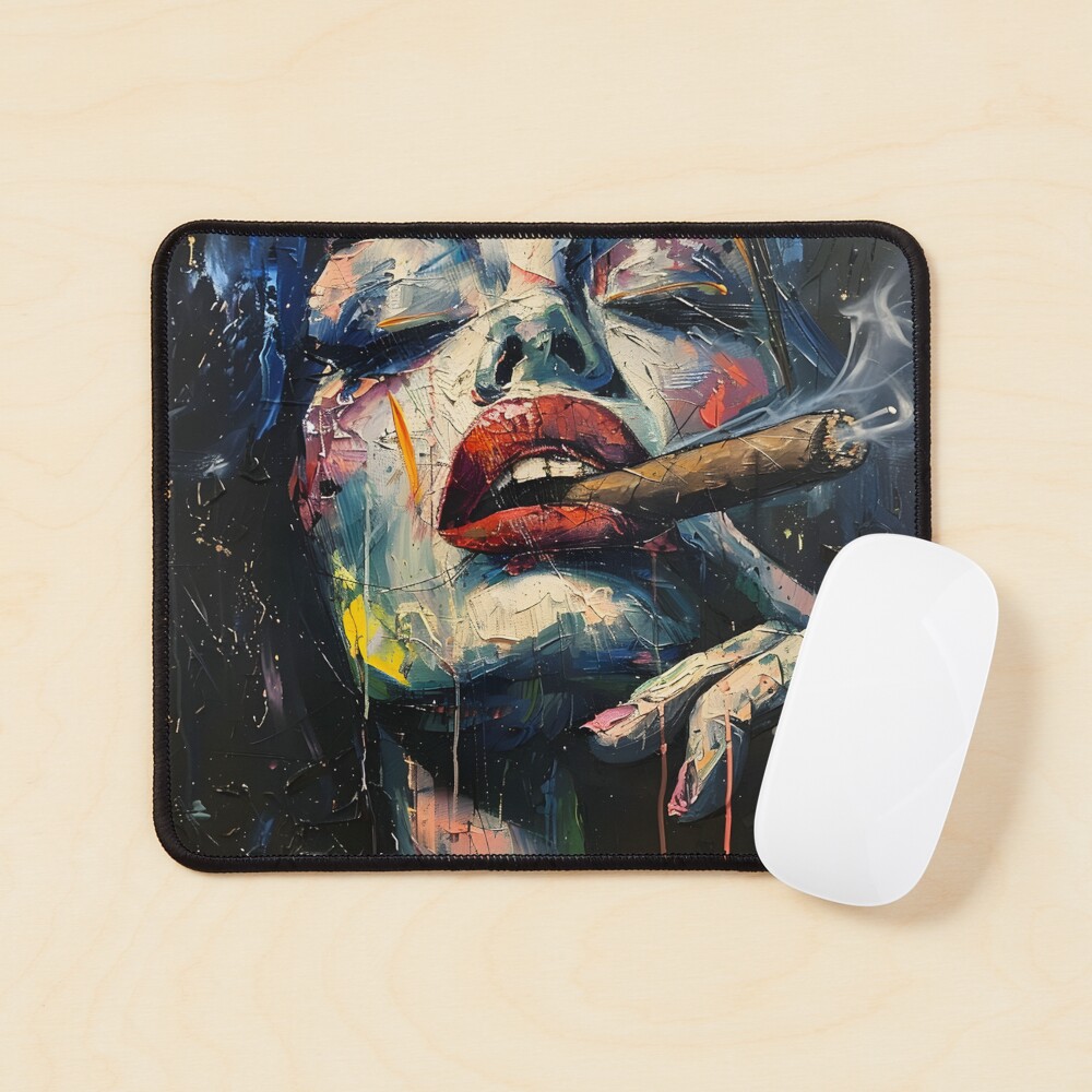 "Expressive Intricacies- Woman's Cigar Tale Spun in Figurative ...