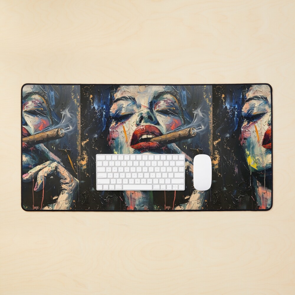 "Expressive Intricacies- Woman's Cigar Tale Spun in Figurative ...