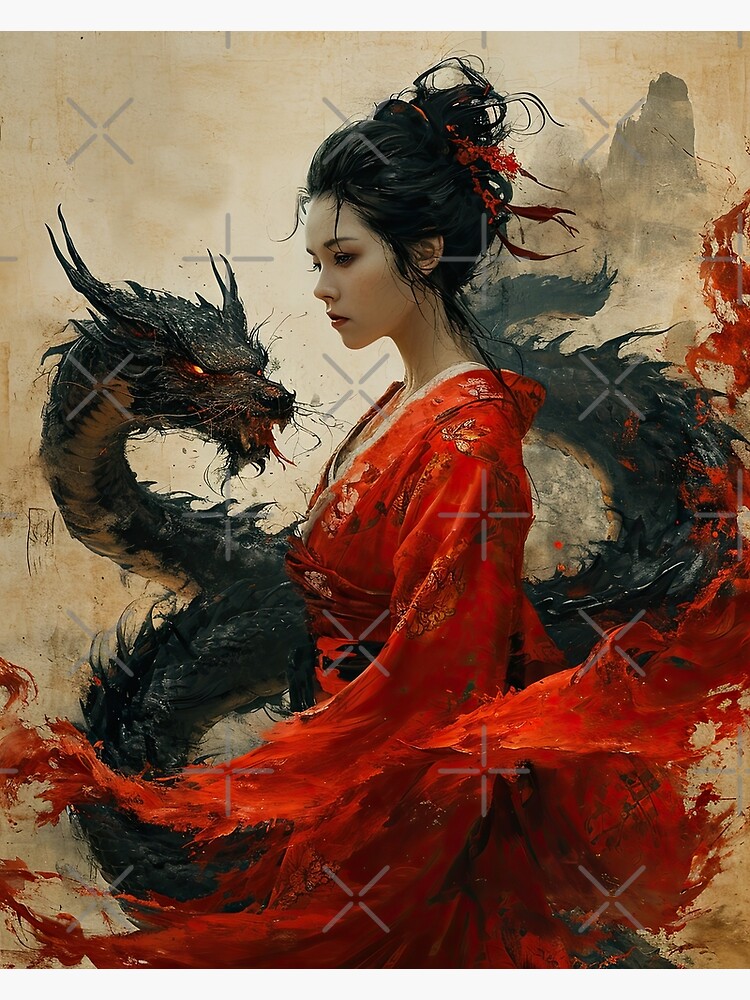 "Aiko" Poster for Sale by OccultDreams | Redbubble