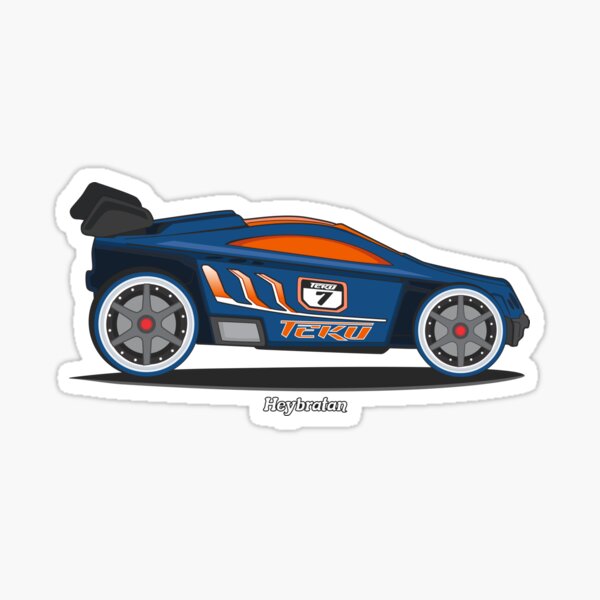 "HW Acceleracers SpecTyte Vector Art" Sticker for Sale by Heybratan ...