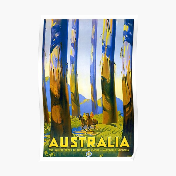 Australia Posters | Redbubble